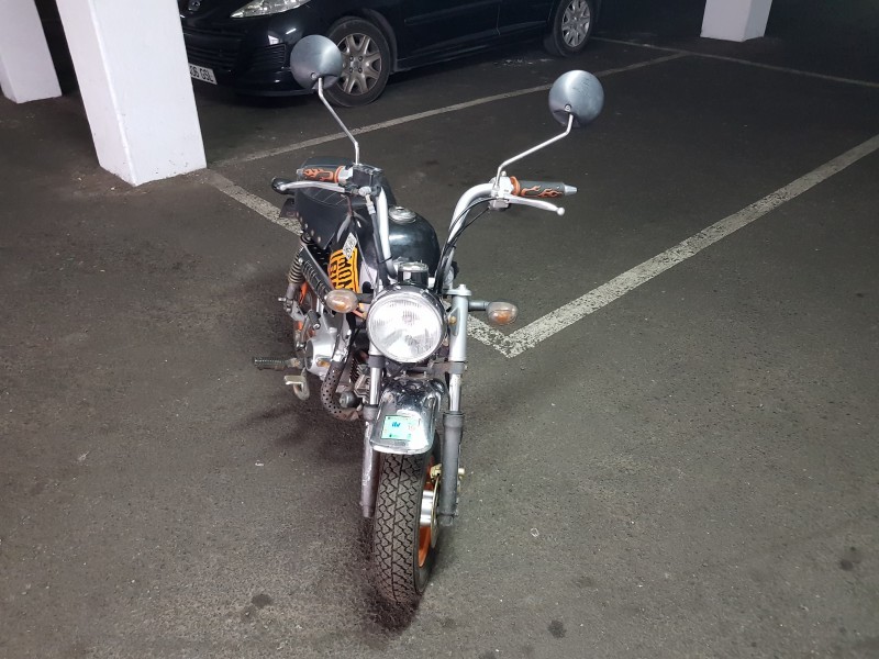 MBK MB-110 - 2007 - 2544km